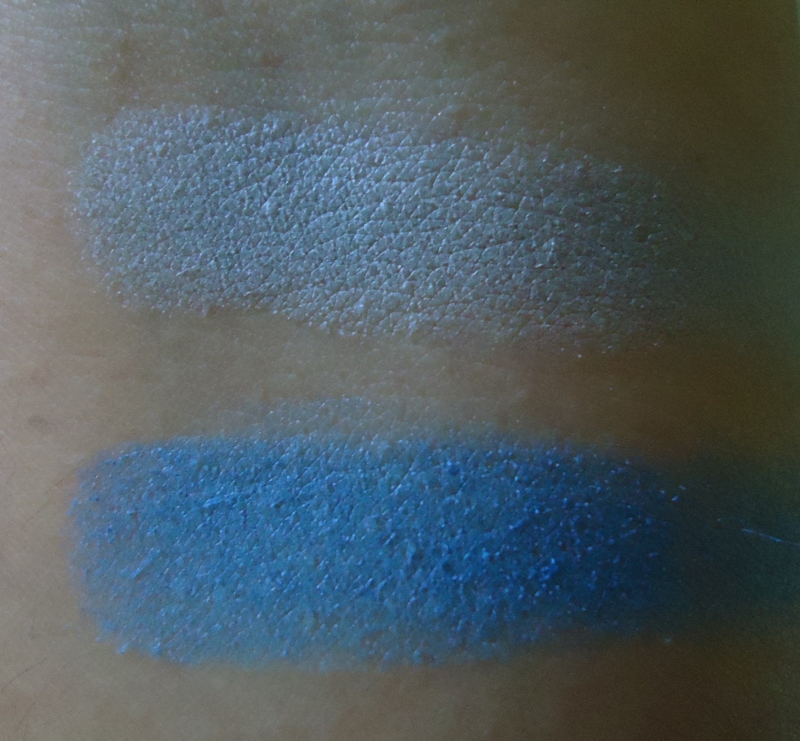 Faces Glam On Duo Eye Shadow Review, Swatches - New Love - Makeup