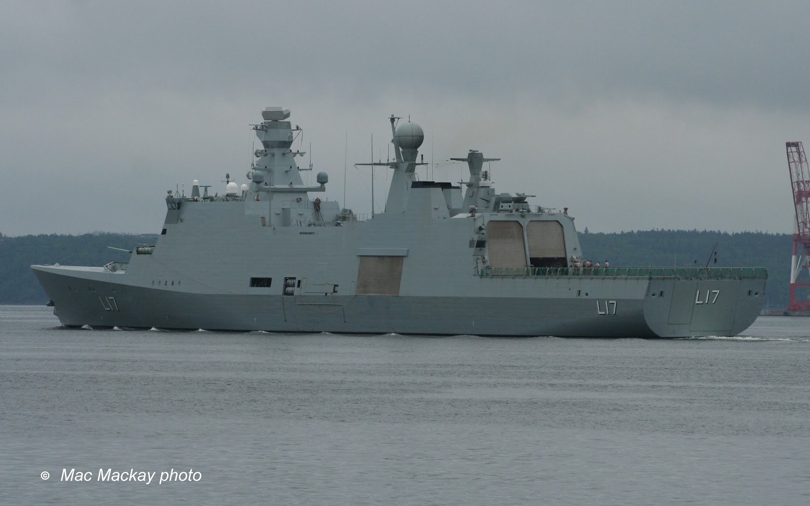 Shipfax: Esbern Snare - off home, USNS Grapple-going where