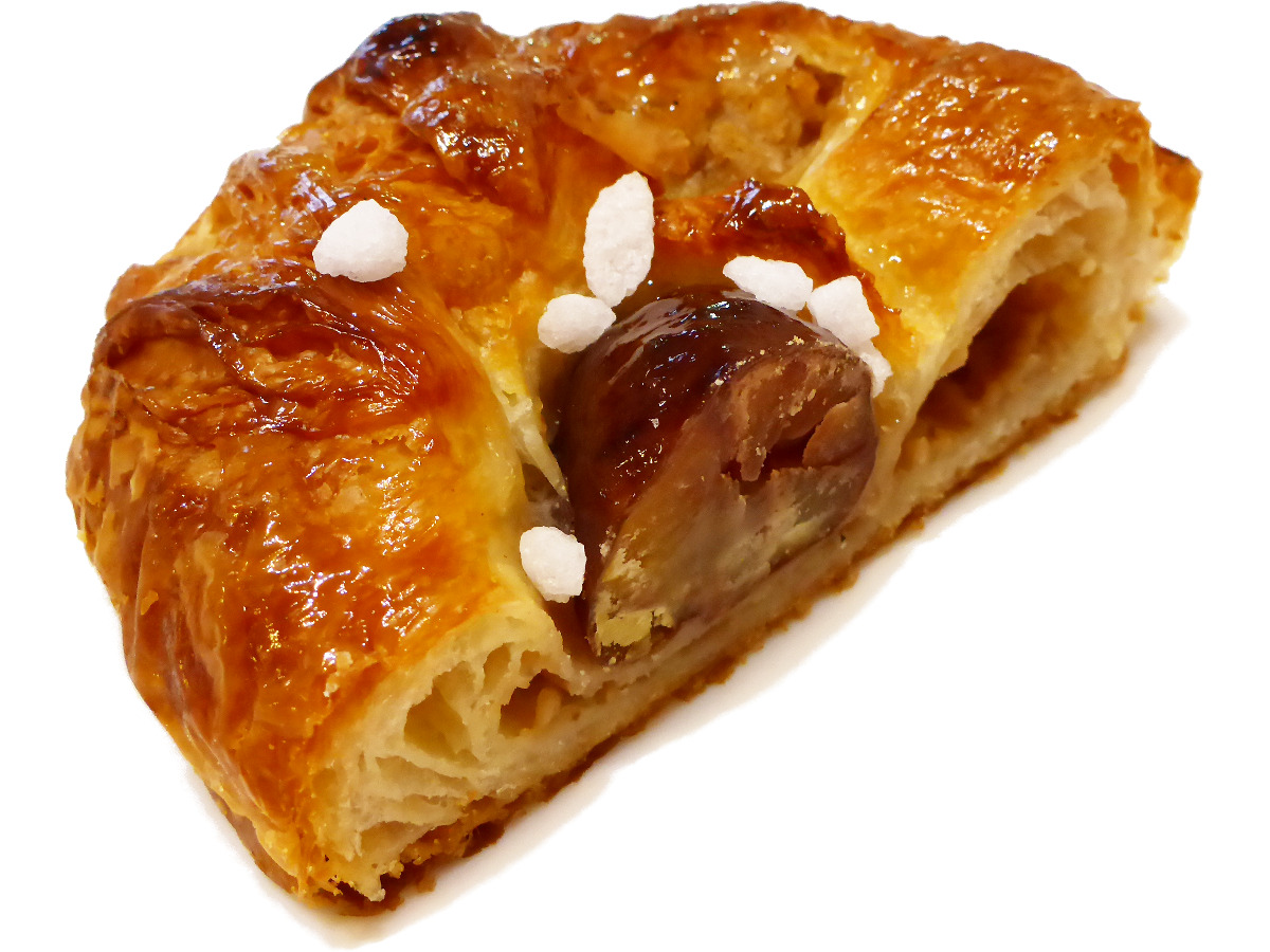 クック・オ・マロン（Couque au marron） | FAUCHON（フォション） | パンレビュー