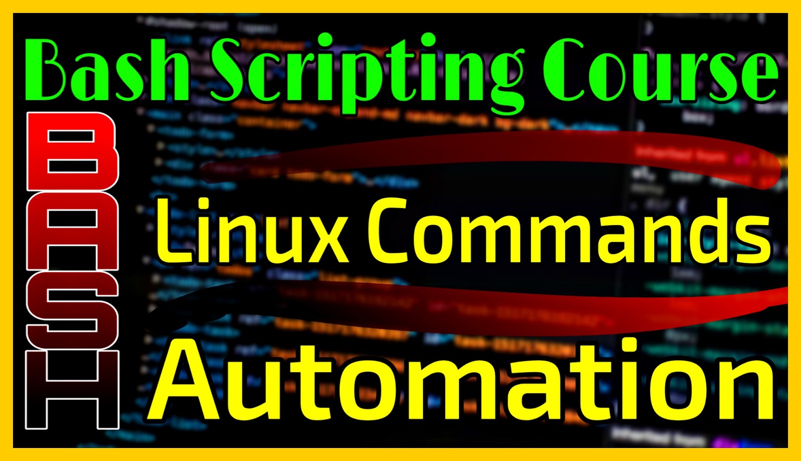 اوامر لينكس الاساسيه والمهمه | Linux commands | Bash Automation