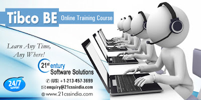 21cssindiaonlinetrainings: TIBCO Technologies Online Training Courses