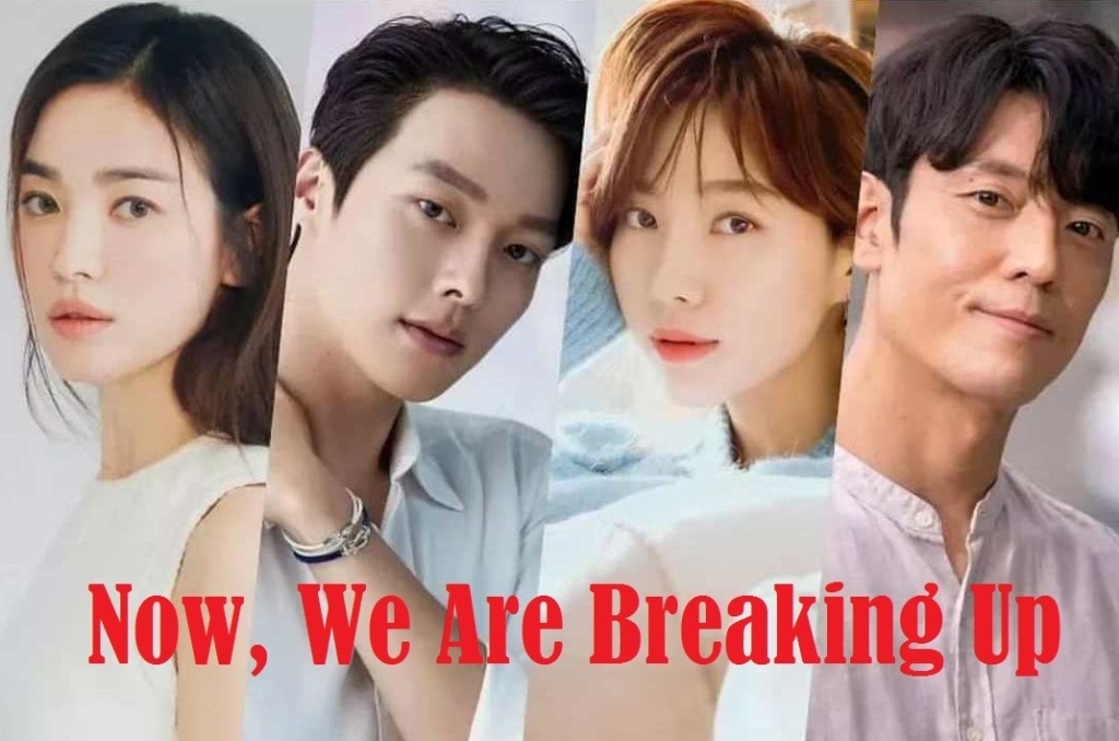 23+ Nama Pemain Now, We Are Breaking Up (Drama Korea 2021) - Katakita