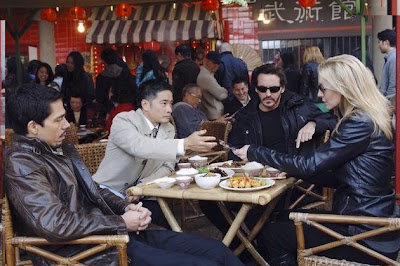 Game Of Thrones Houses: KOOL TV REVIEW: "V": THE COMPLETE SECOND SEASON