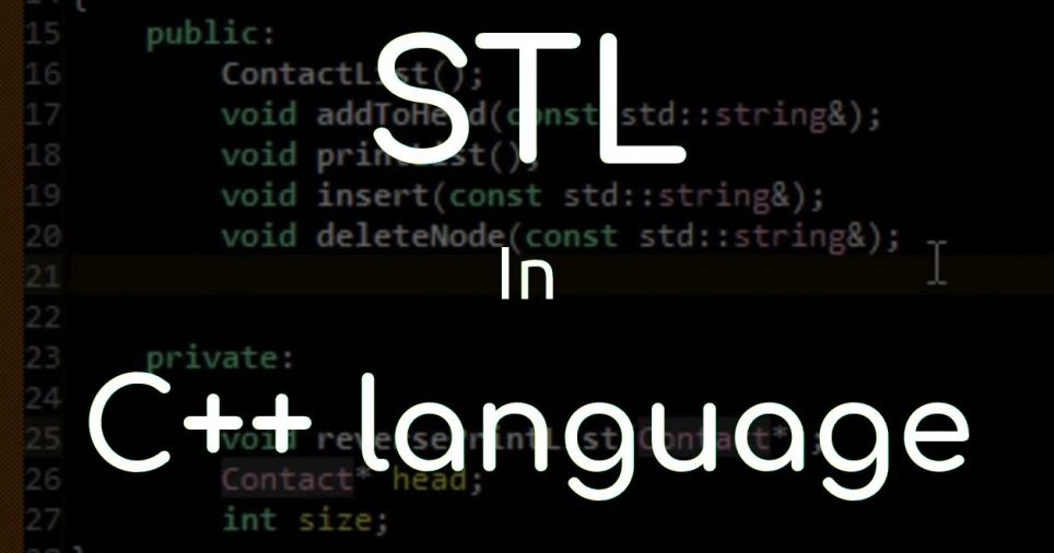 C++ STL (Containers) Tutorial For Beginners Learn STL Hacks Part -1