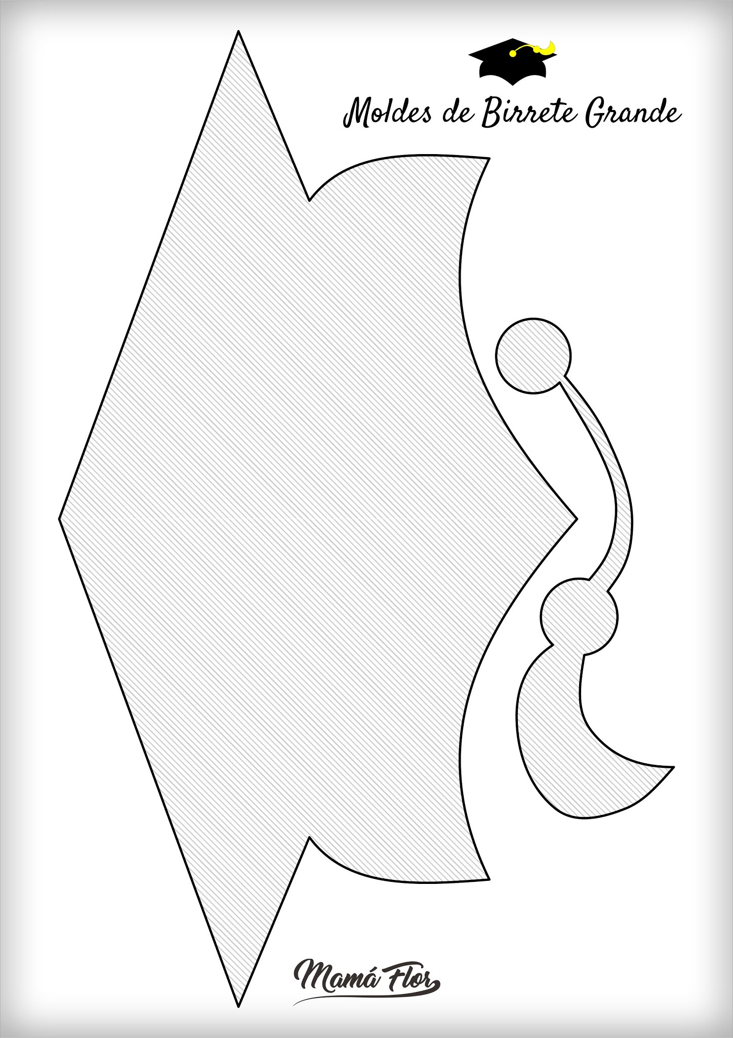 Decoración de Puerta para Graduación - MamaFlor.com