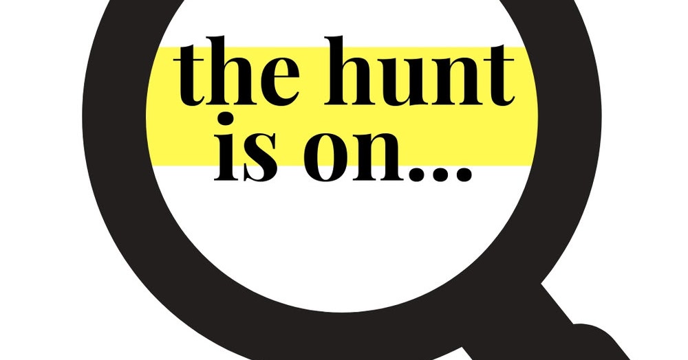 Mom on a Mission: Fun Friday – The Scavenger Hunt