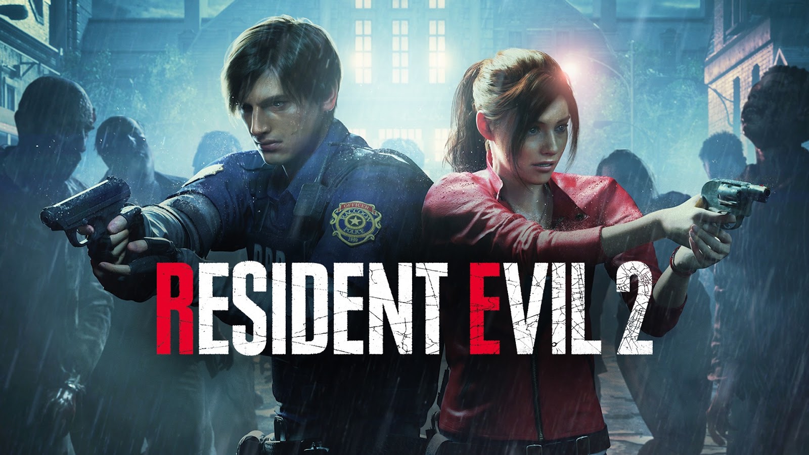 Nattaset Gaming: Resident Evil 2 remake (ไฟล์เดียวจบ)