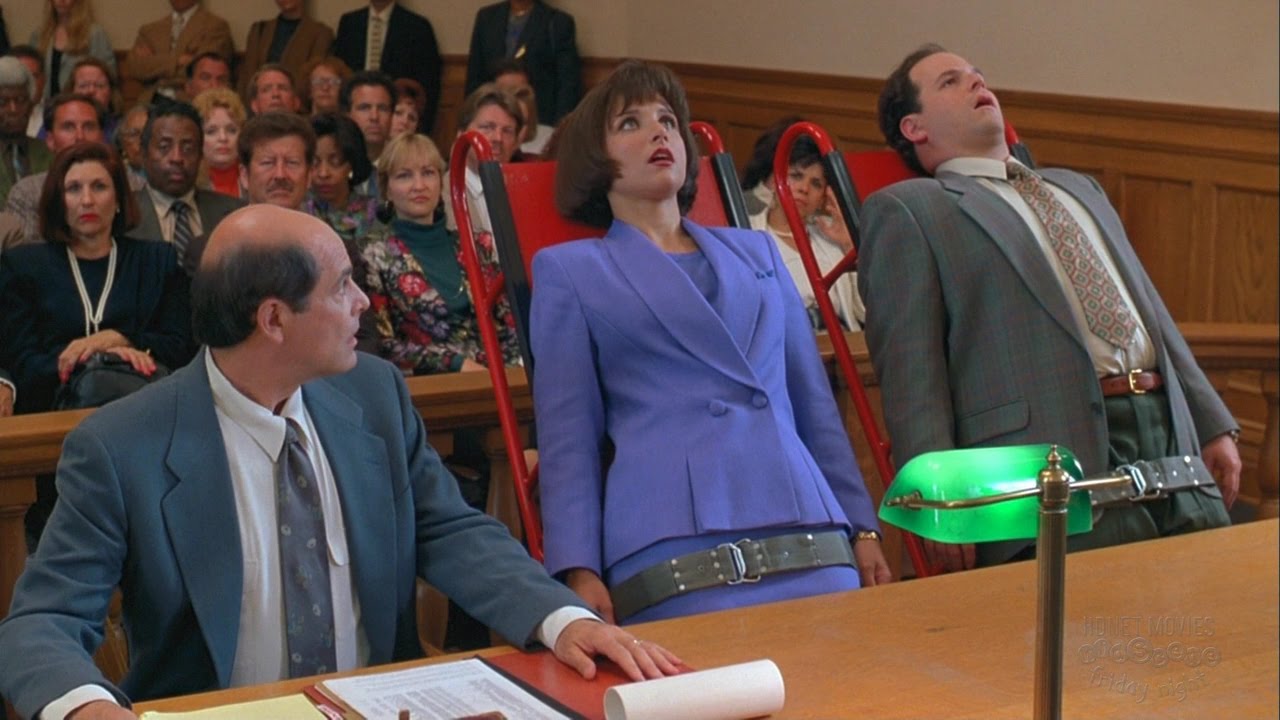 Blogging By Cinema-light: North (1994)