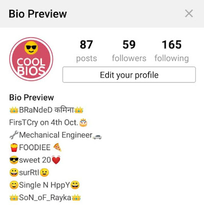 Best instagram bio for engineer 🔧 | Best 2023 Instagram bio for ...