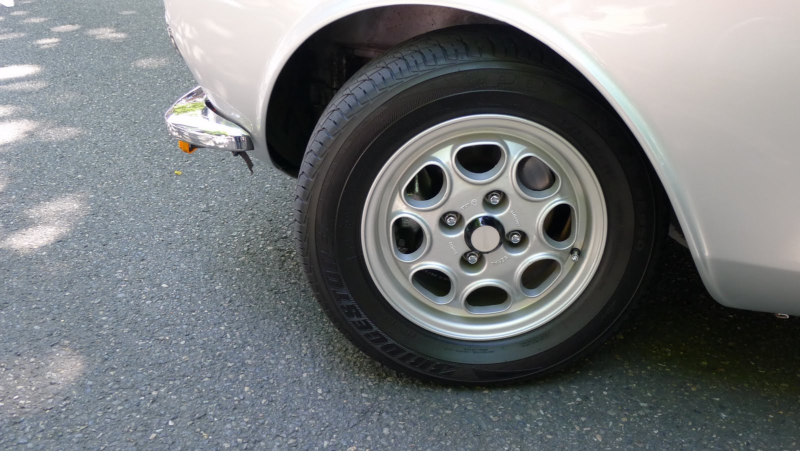 Dispatches From The Northwest: Italian Wheels