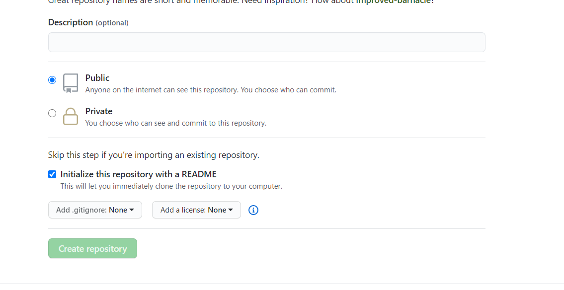 Cara Membuat Bio Readme Di Github Profile