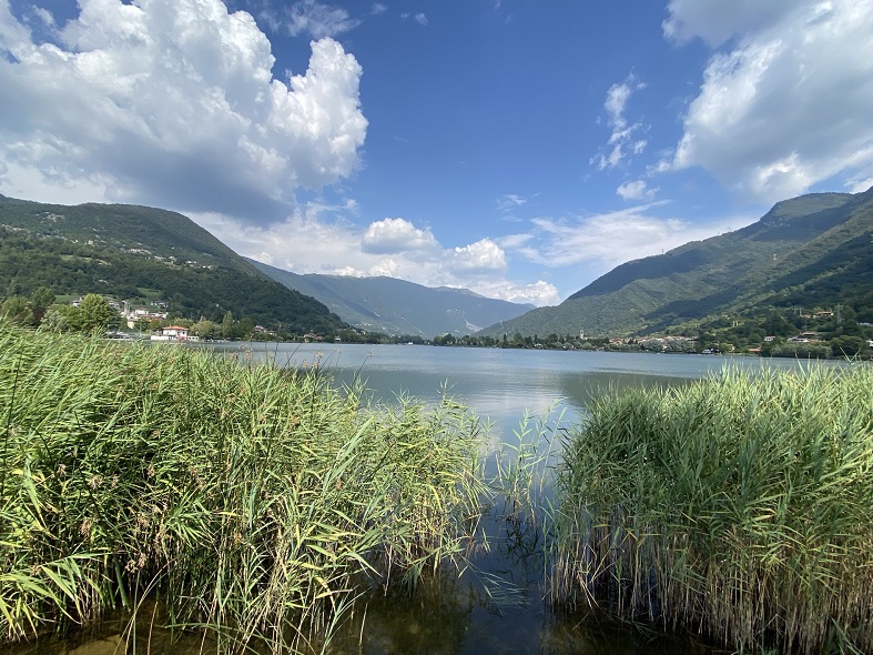 Lago di Endine: cosa vedere su questo lago lombardo meno conosciuto ...