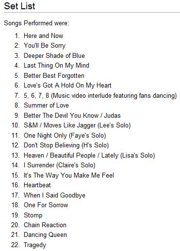 Marshall s Music Happenings Will Steps Comeback Show Be A Tragedy Or marshall-s-music-happenings-will-steps-comeback-show-be-a-tragedy-or