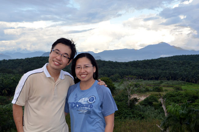 Some stories about us: Kellie Castle, an uncompleted masterpiece