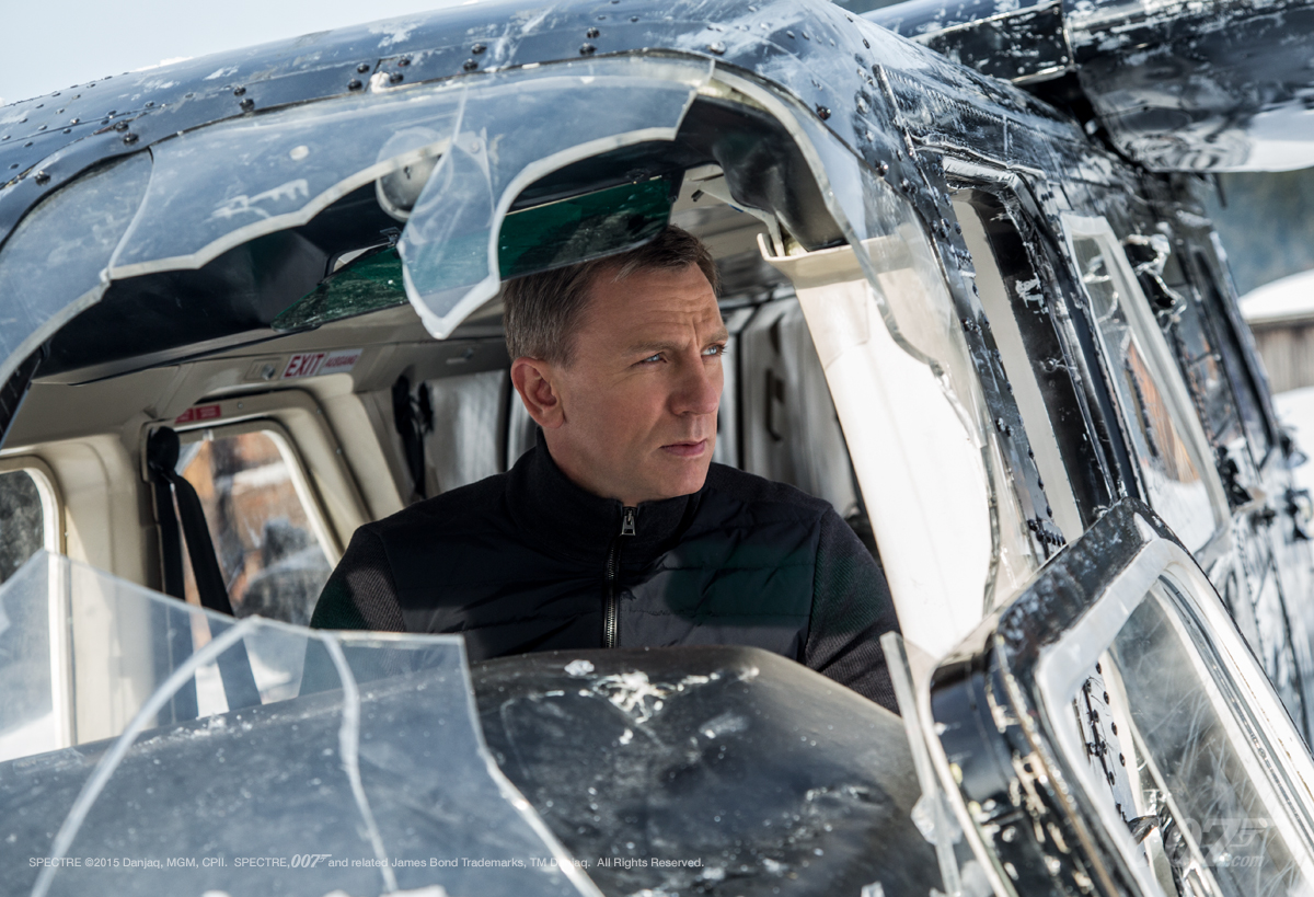 Spectre: Movie Review