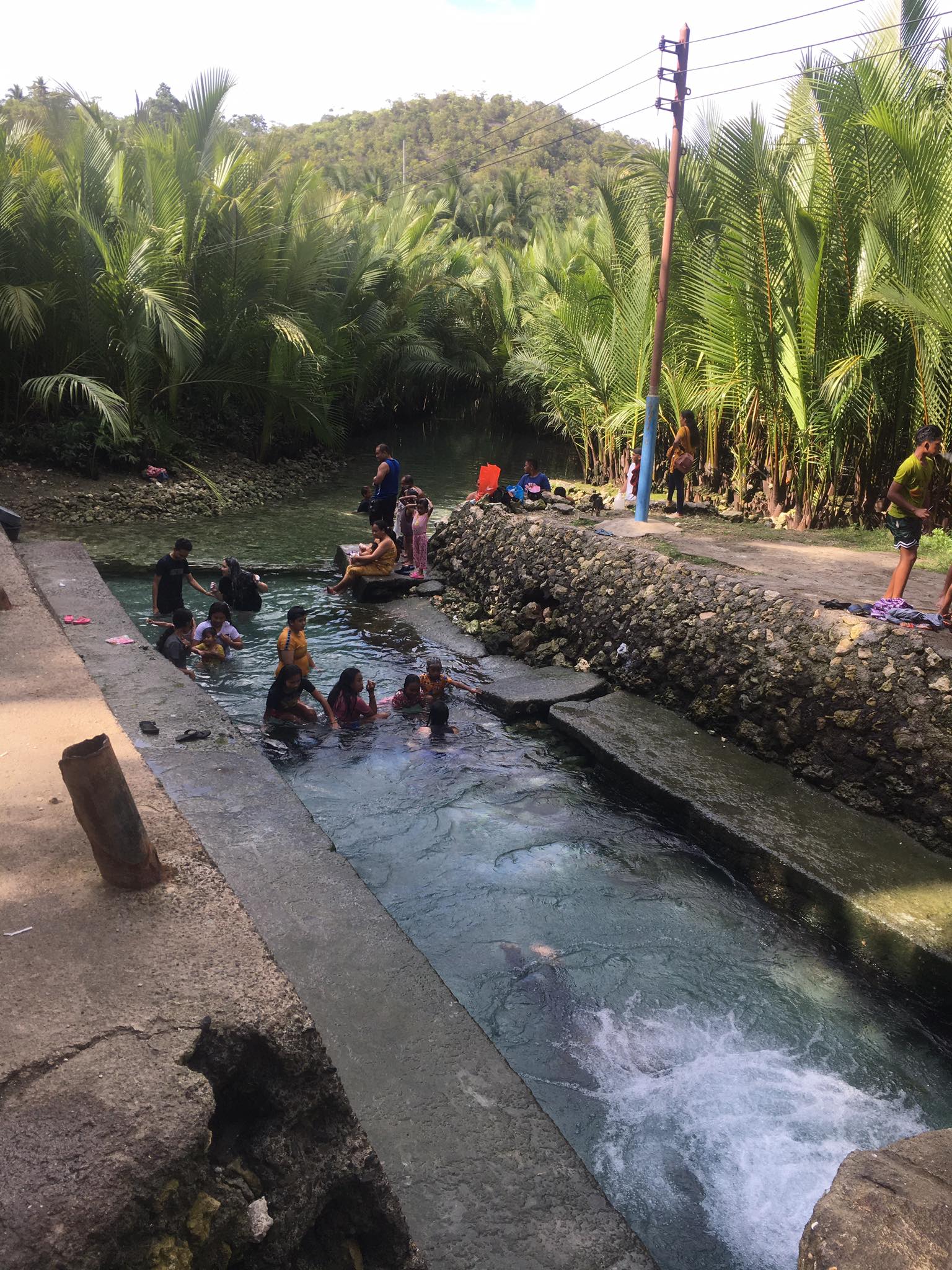 The Hidden Palm Spring: Kantakuyan Hidden Spring