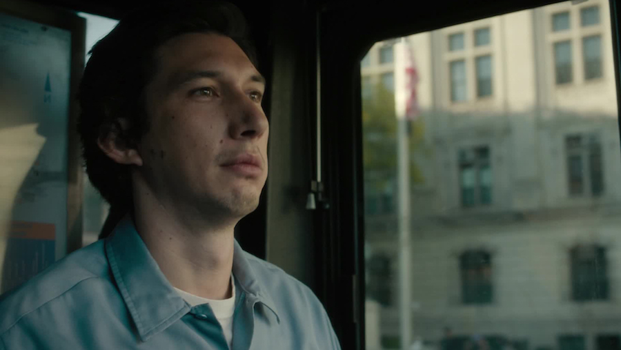 The Last Thing I See: 'Paterson' (2016) Movie Review