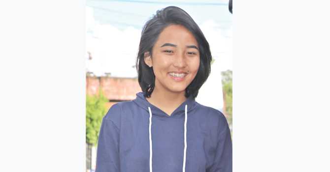 Who is sapana roka magar