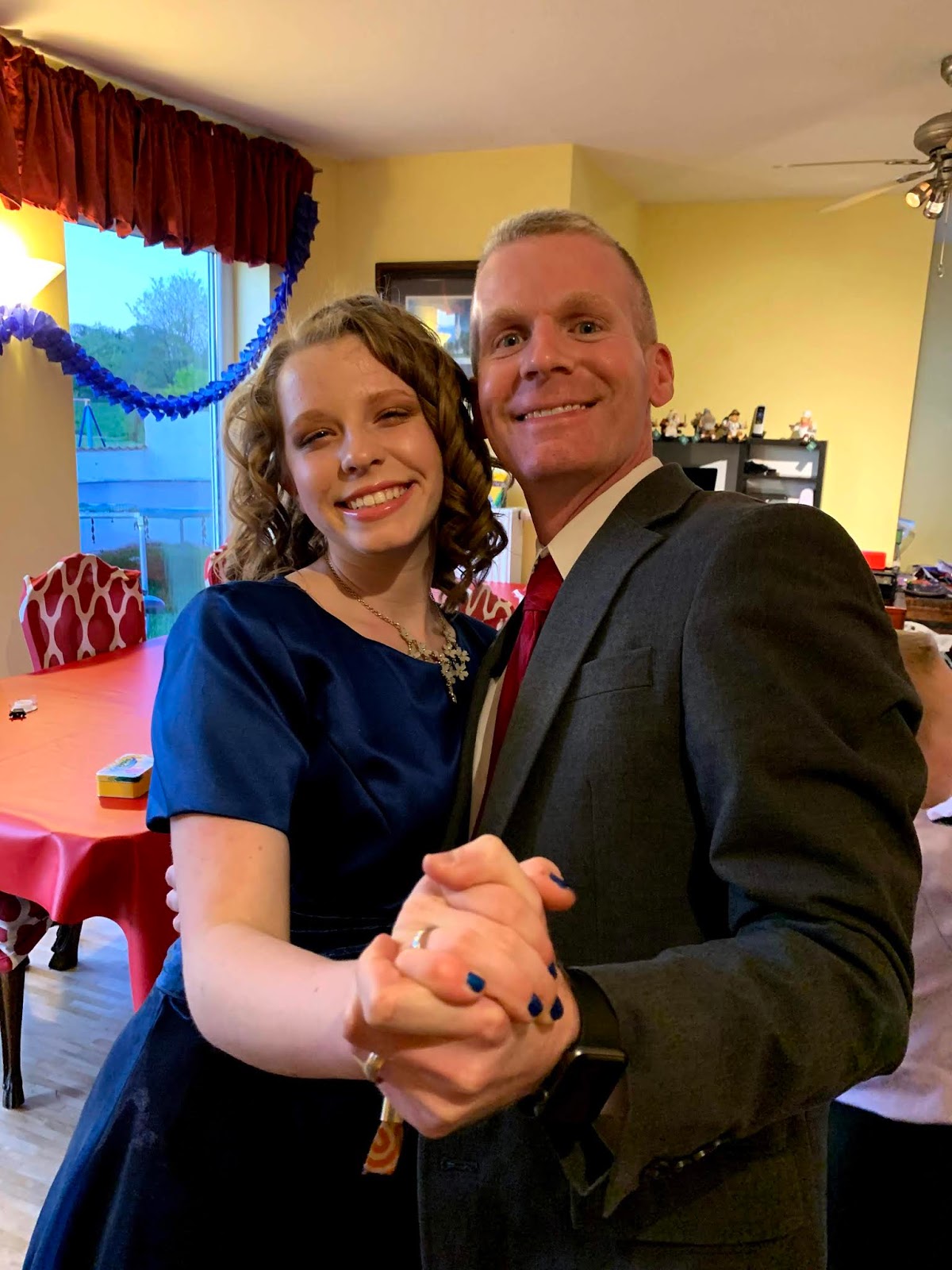 Welcome to the Krazy Kingdom: Prom 2020 - Quarantine Style