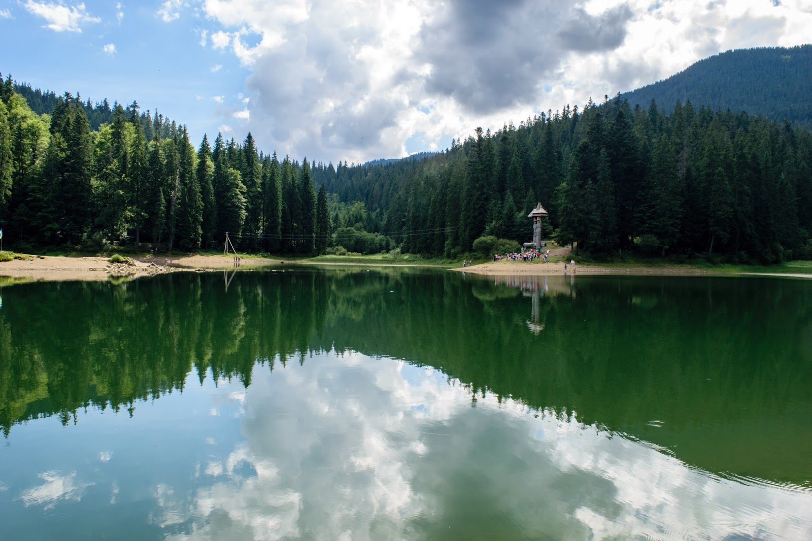 Silver Map: Places, People, Impressions: Exploring Transcarpathia:The ...