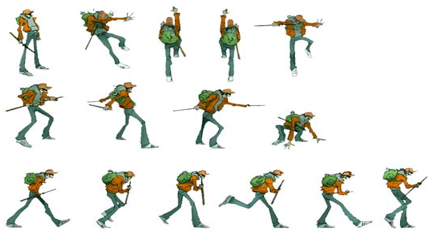 MAKALAH JENIS ANIMASI DAN STORY BOARD