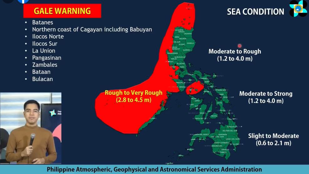 'Habagat' PAGASA weather update July 29, 2021