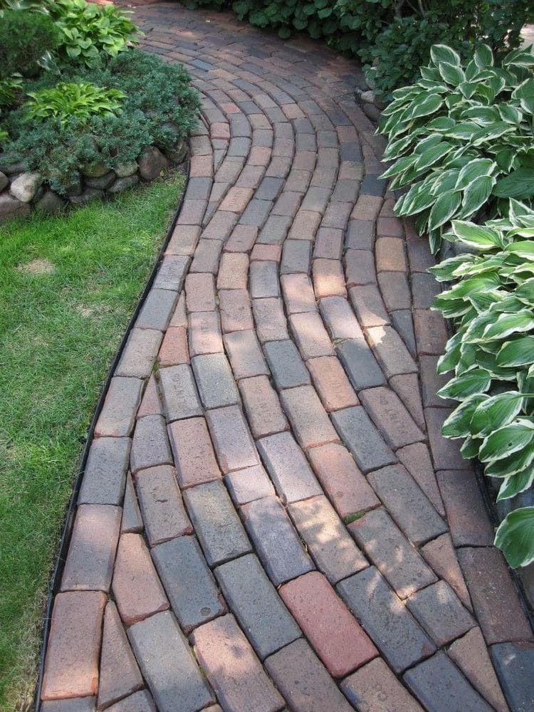 Top 40 plus belles aménagement de chemin jardin avec pavé autobloquant ...