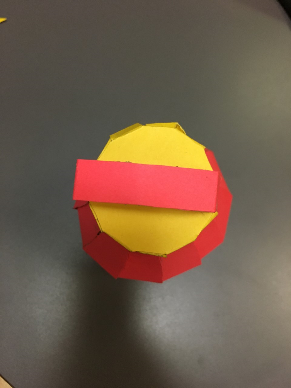 thedesignobject: Papercraft Object: Phase I Prototype