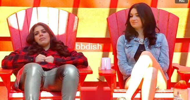 BBDish! Ya Gotta Have it!: BBCanada2: Neda's Got Mad Game