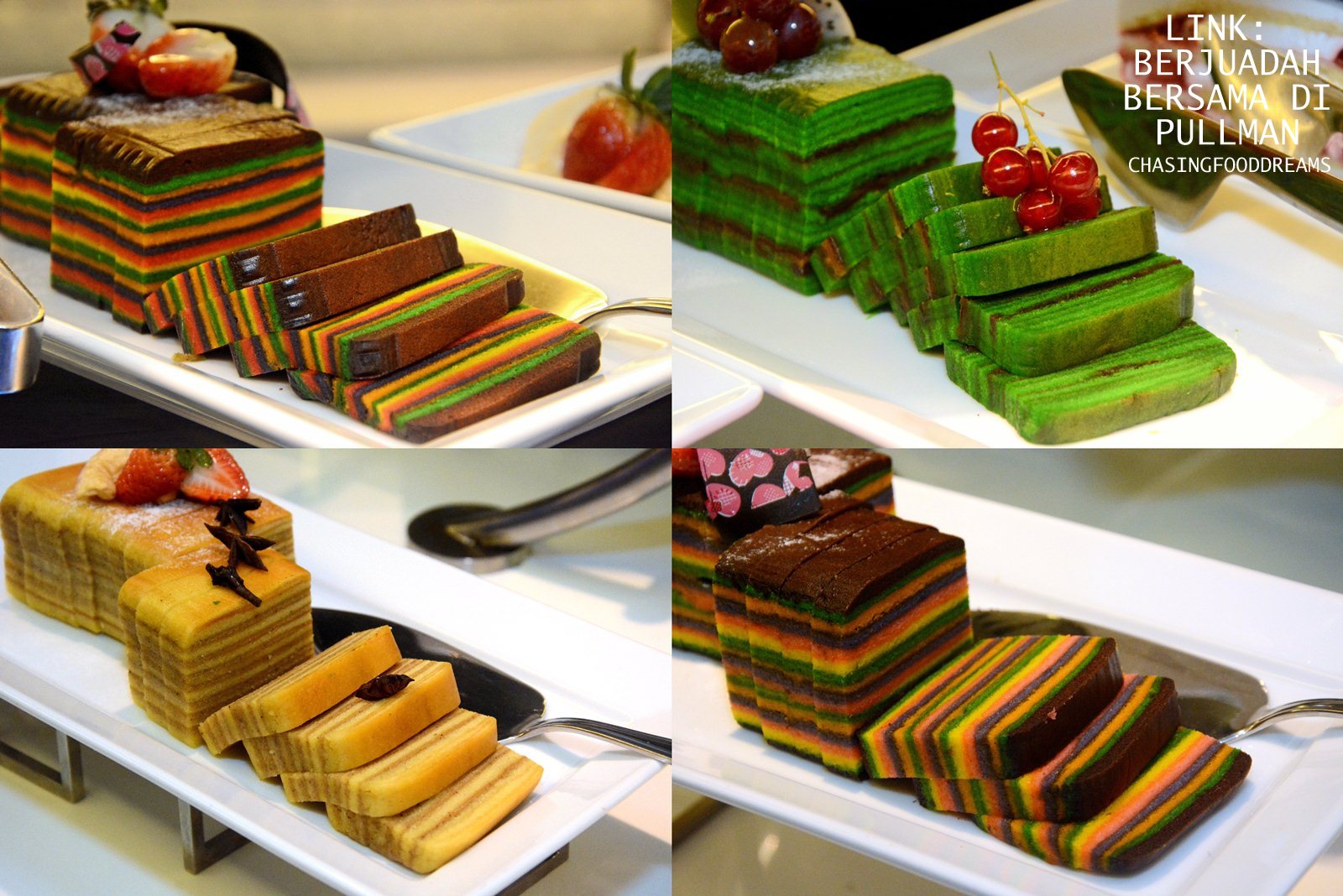 CHASING FOOD DREAMS: Link All Day Dining, Pullman Kuala Lumpur Bangsar ...