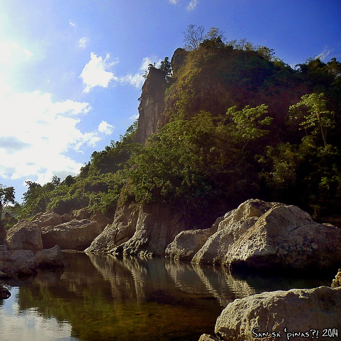 Sa Mount Manalmon - San Miguel, Bulacan