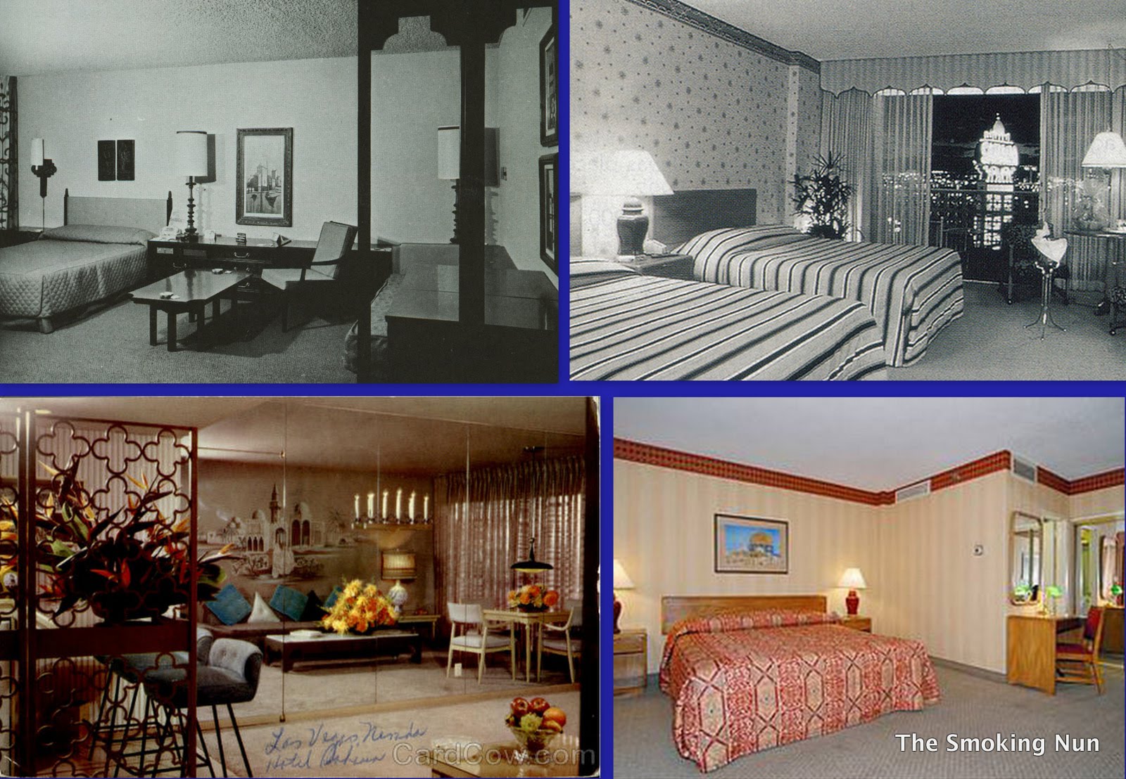 Sahara hotel las vegas suites - vsabags