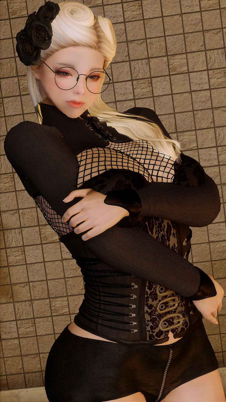 [search] Pretty Nsfw Busty Female Follower Thread Post Your Favs