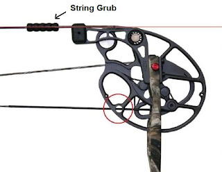 3D Archery Q & A: DIY Speed Nocks, pick up 6 fps and gain some sight ...