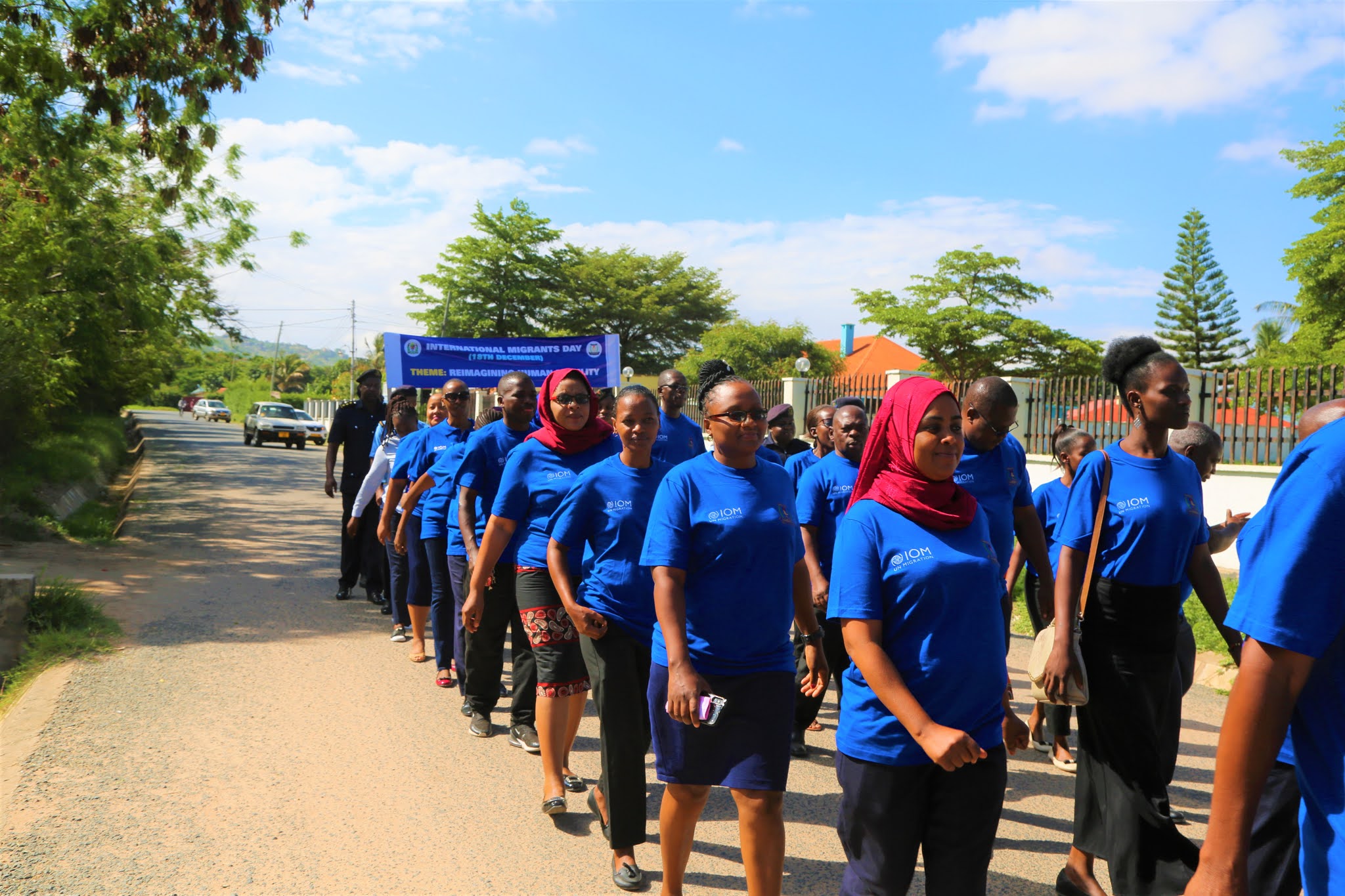 Uhamiaji Tanzania: 2020