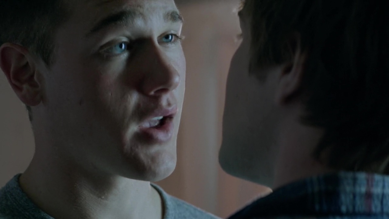ausCAPS: Taylor John Smith and Connor Jessup in American Crime 2-06 "Season Two: Episode Six"