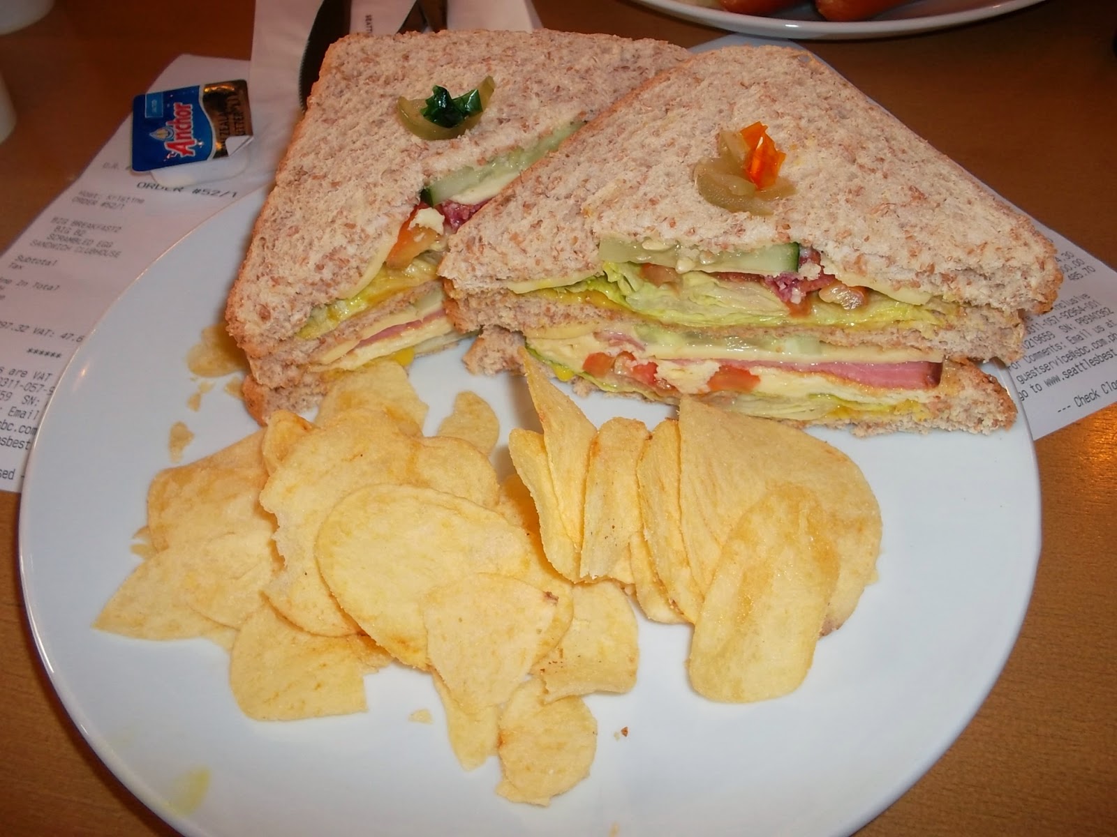 Konted's Make My Day 2: Man Does Not Live By Bread Alone