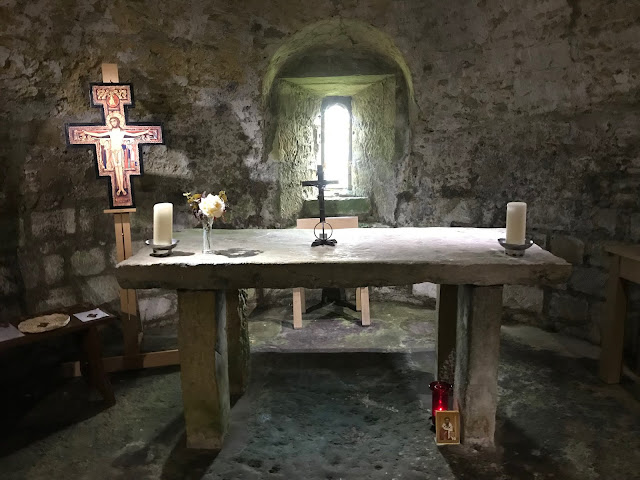 Jan's Blog: Lastingham (Yorkshire Adventure 3)