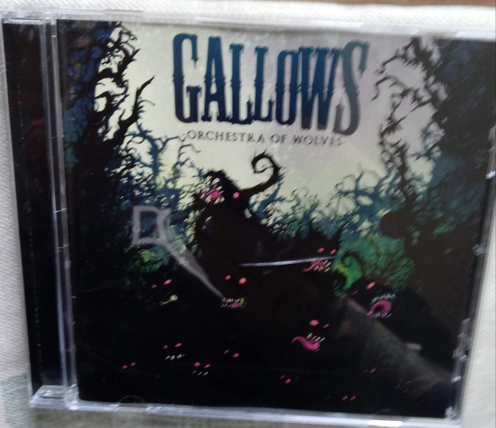 PLÁSTICOS FROM HELL: ORCHESTRA OF WOLVES (2007)