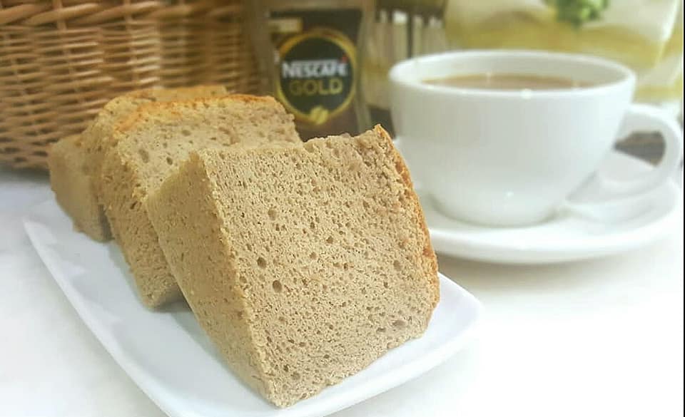 NESCAFE GOLD SPONGE CAKE
