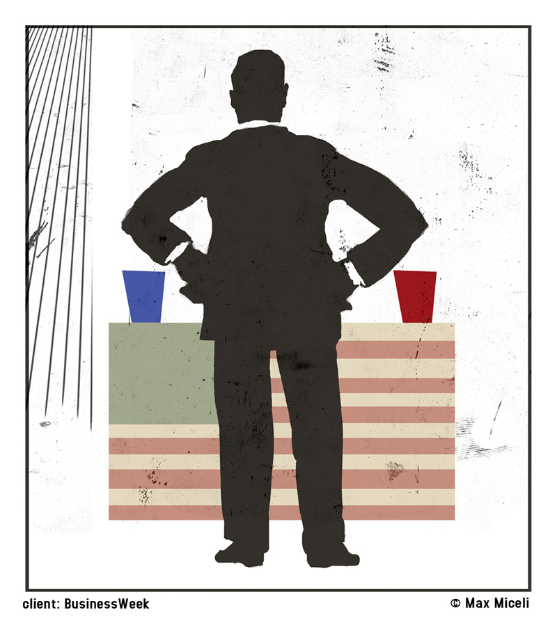 Max Miceli Design: Illustration