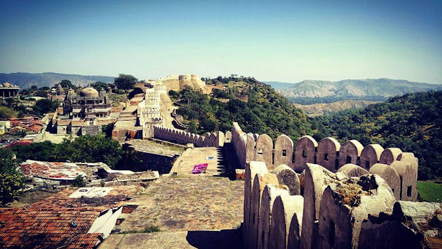 Hidden and little known places: The Great Wall Of India