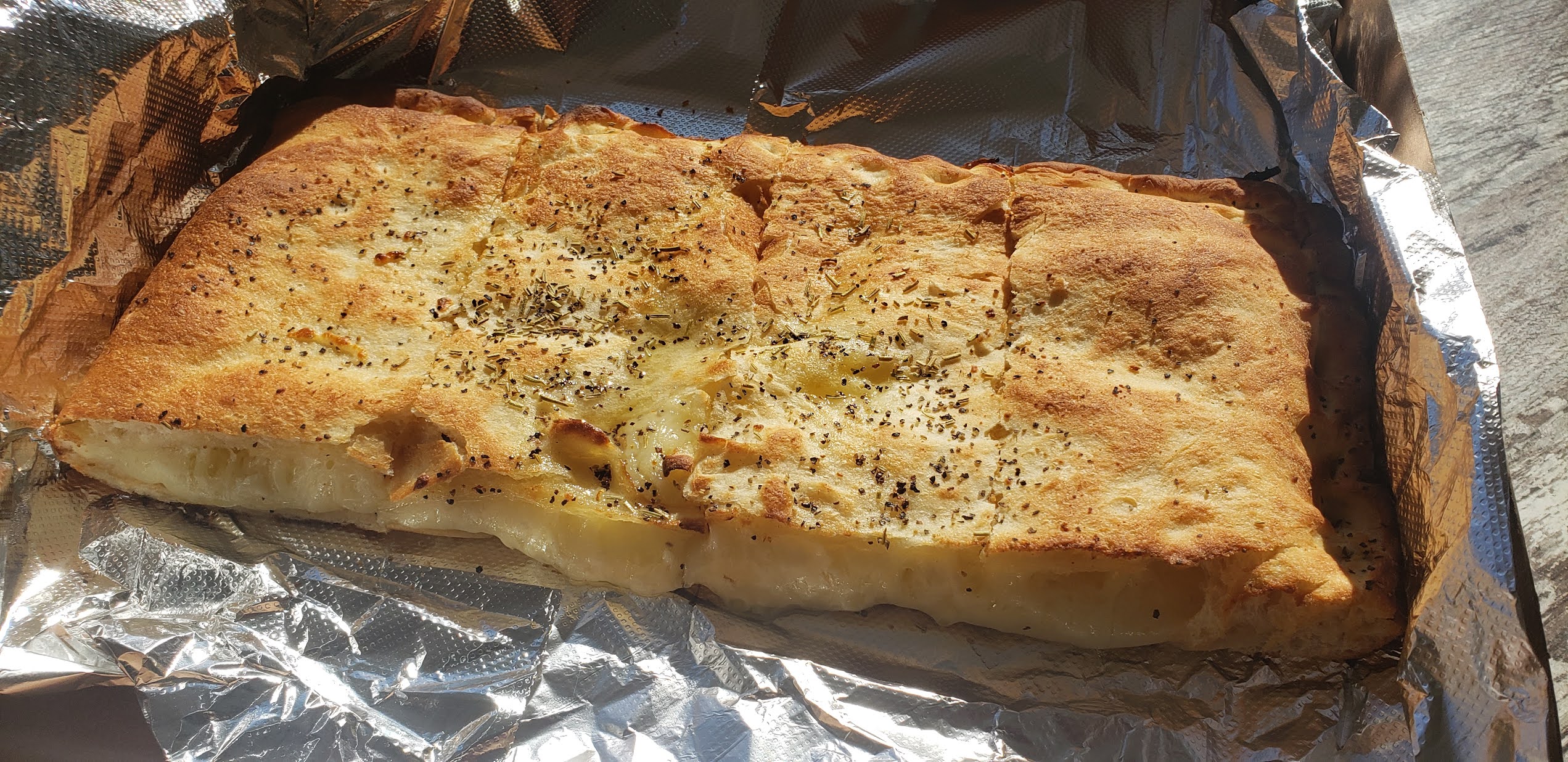 Arcaro and Genell - Old Forge | NEPA Pizza Review