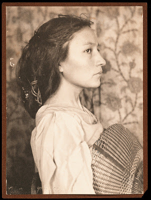 Women's History Month Spotlight: Zitkala-Sa, American Indian Musician ...