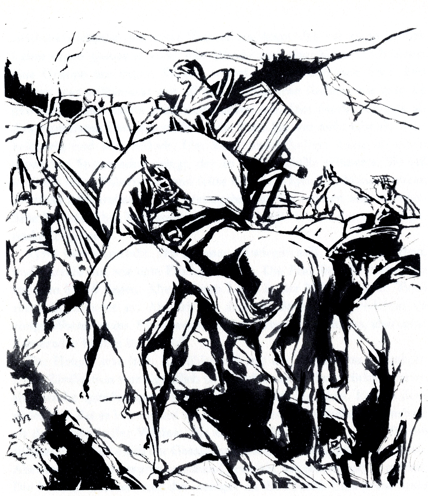 Deja View: Wilhelm M Busch 1959