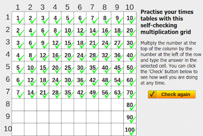 Eric : Maths Transum - Mrs Anderson