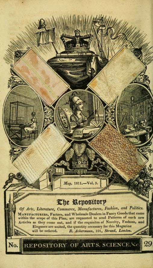 Serendipitous Stitchery