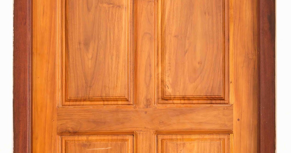 Wooden Door Design Texture
