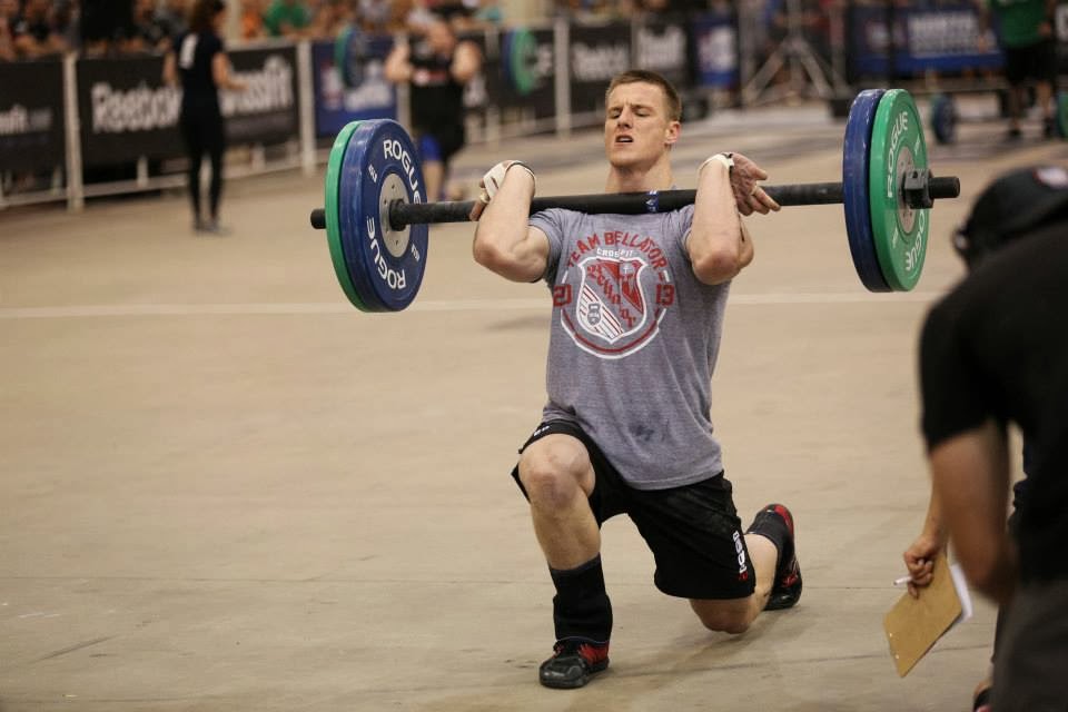 SMITHFIT: Shred-fest CrossFit Competition