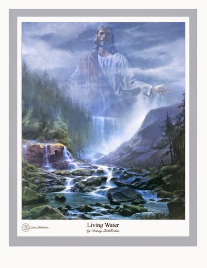 Holy Spirit: The River of God